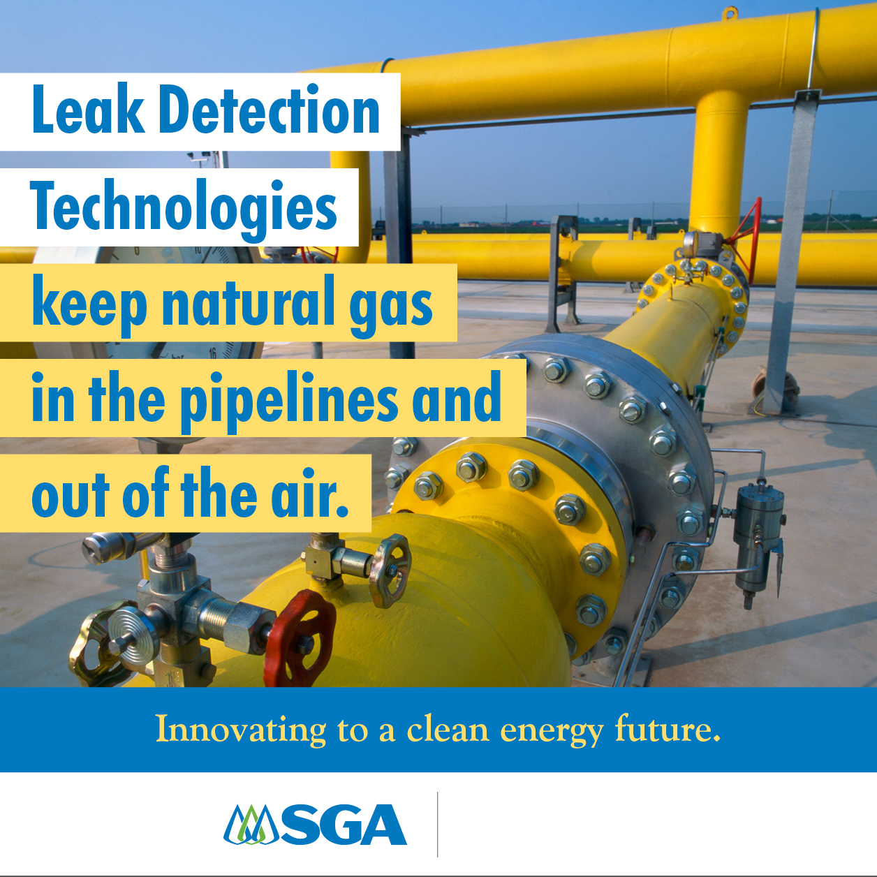 Jan Post 5 – Leak Detection Technology - Southern Gas Association