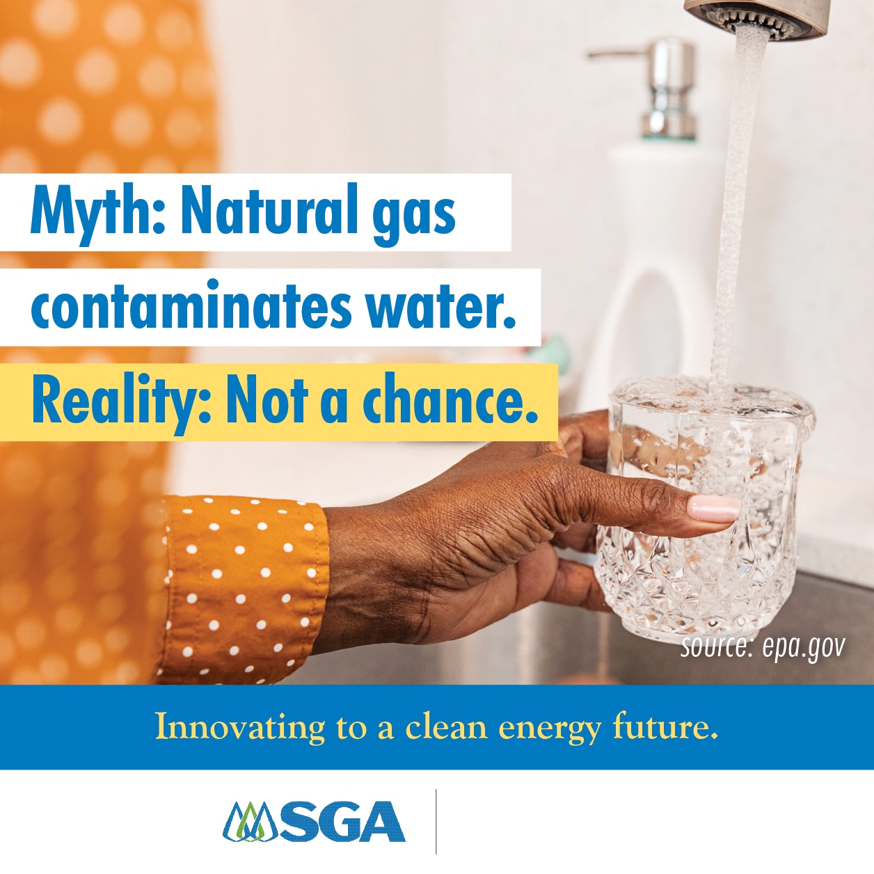 Feb Post 7 - Natural Gas Does Not Contaminate Water - SGA Natural Gas ...
