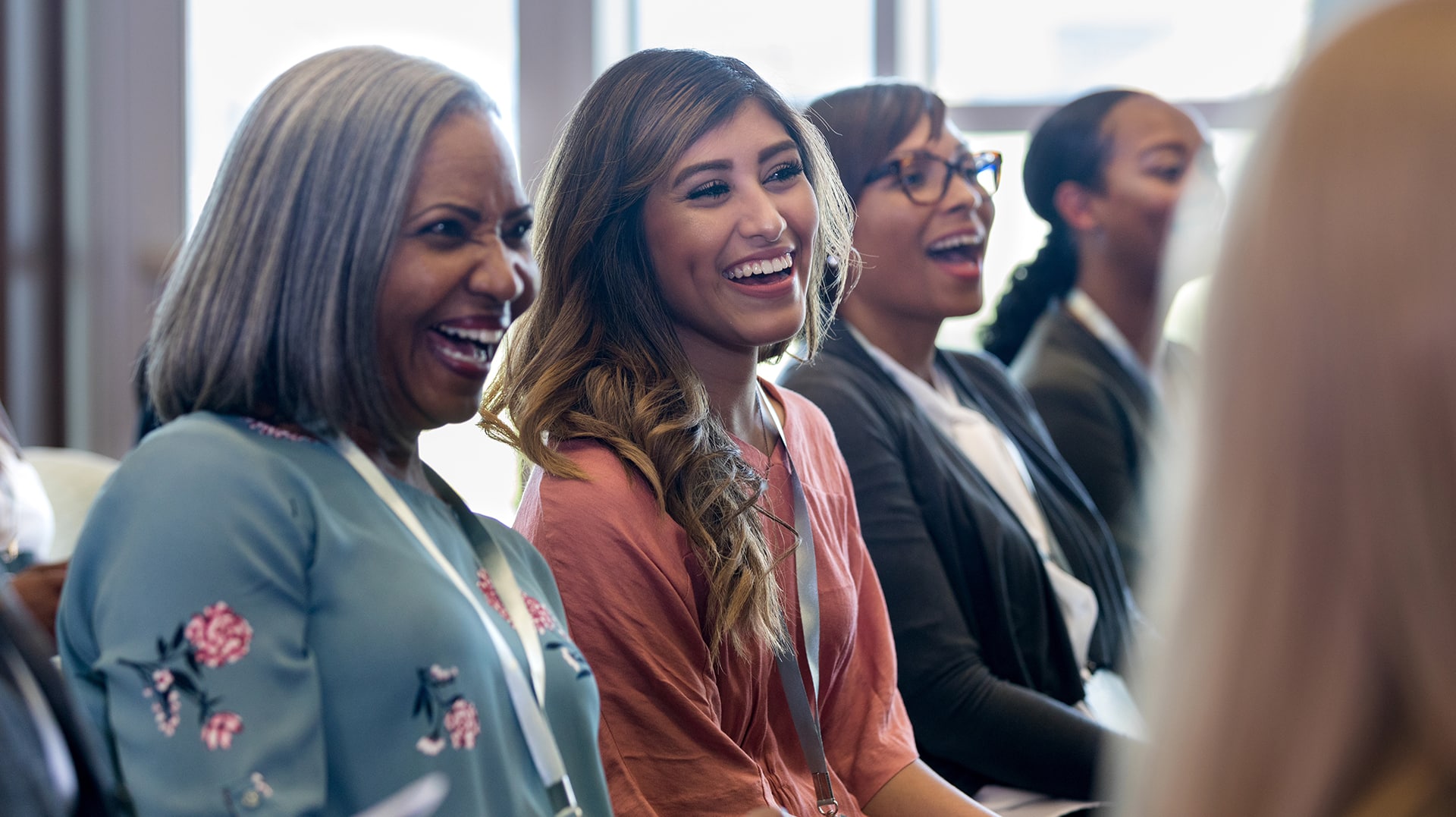 Women & Leadership Series: Cocktails & Conversations - SGA Natural Gas ...