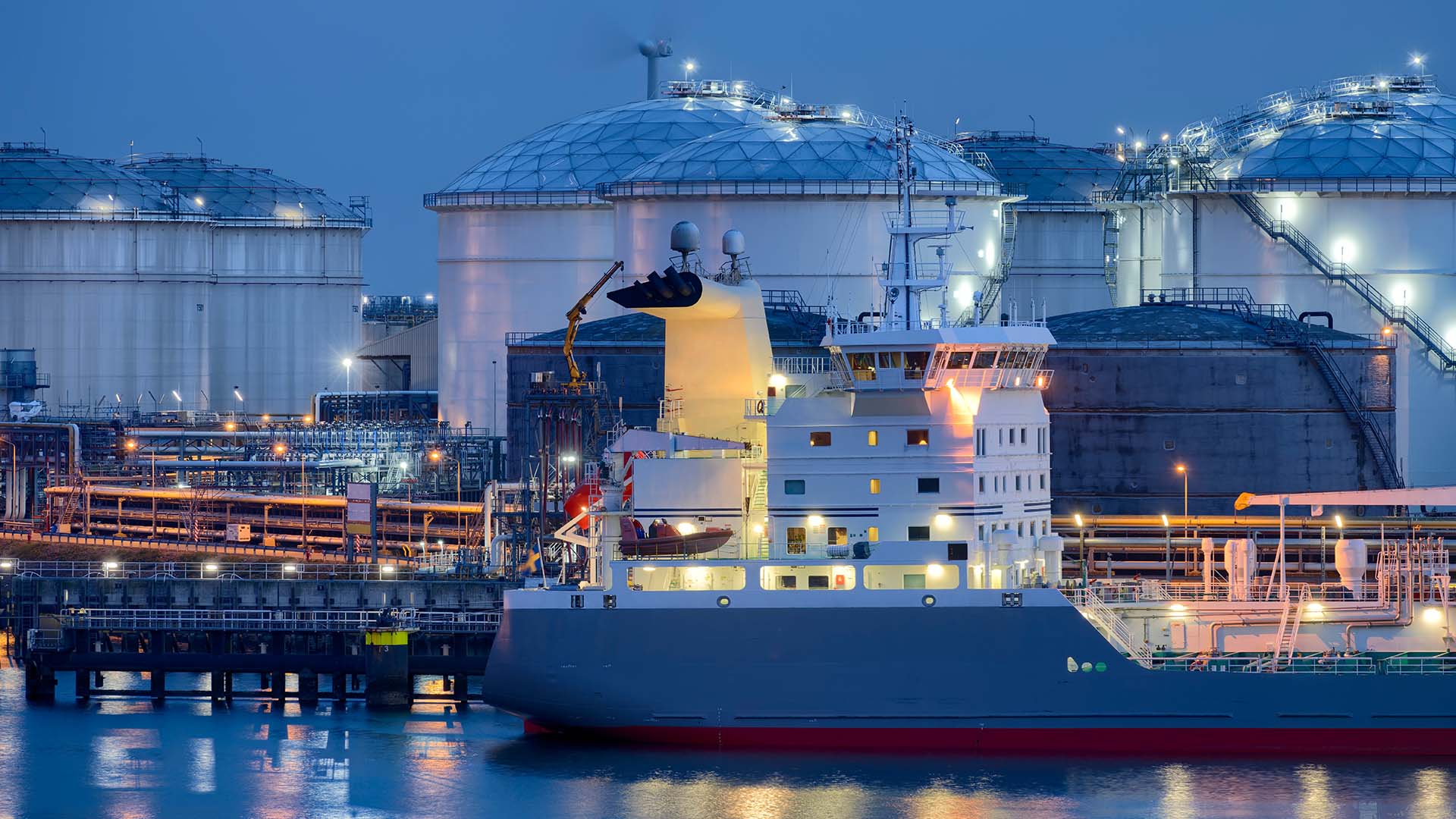 Introduction to Liquefied Natural Gas (LNG) - SGA Natural Gas Association