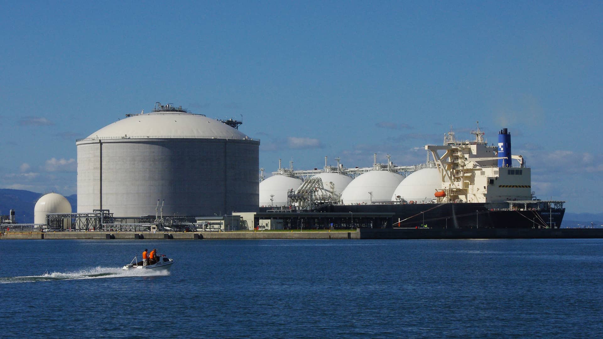 LNG: Fact or Fiction? - SGA Natural Gas Association