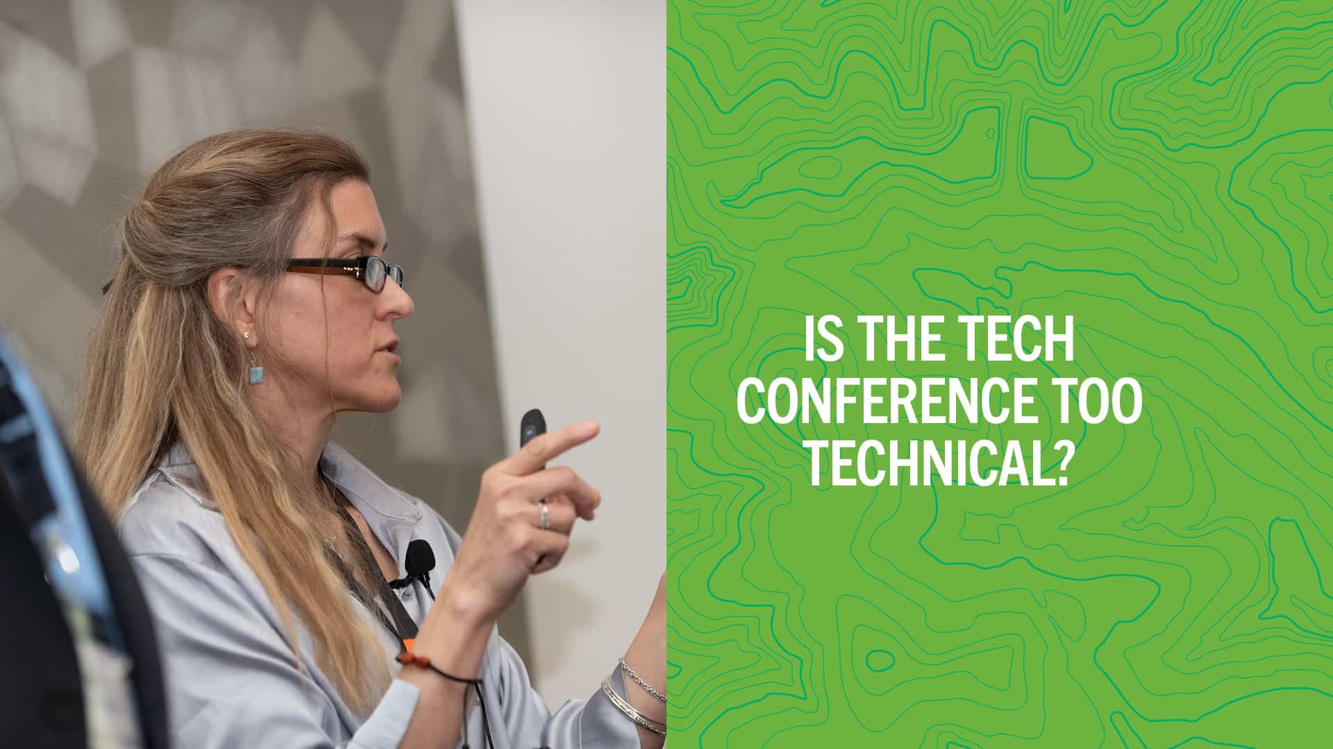 Is the Technical Conference…Too Technical? - SGA Natural Gas Association